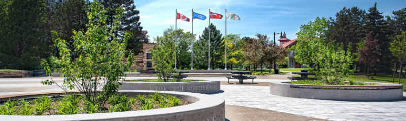 September 2019 – Chinguacousy Park Memorial Plaza Redesign
