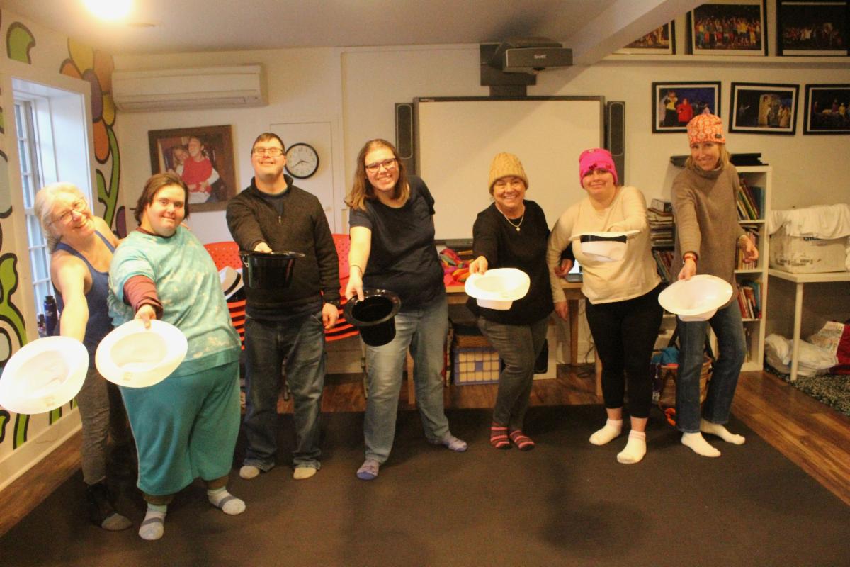 Zack's Place February Newsletter 2025