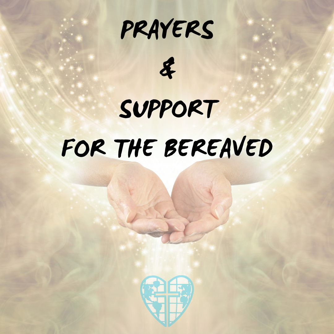 FUNERAL MINISTRY🙏