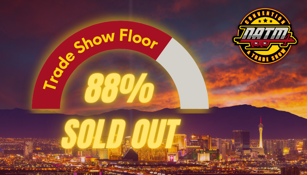 Booth Sales Open To All Members!