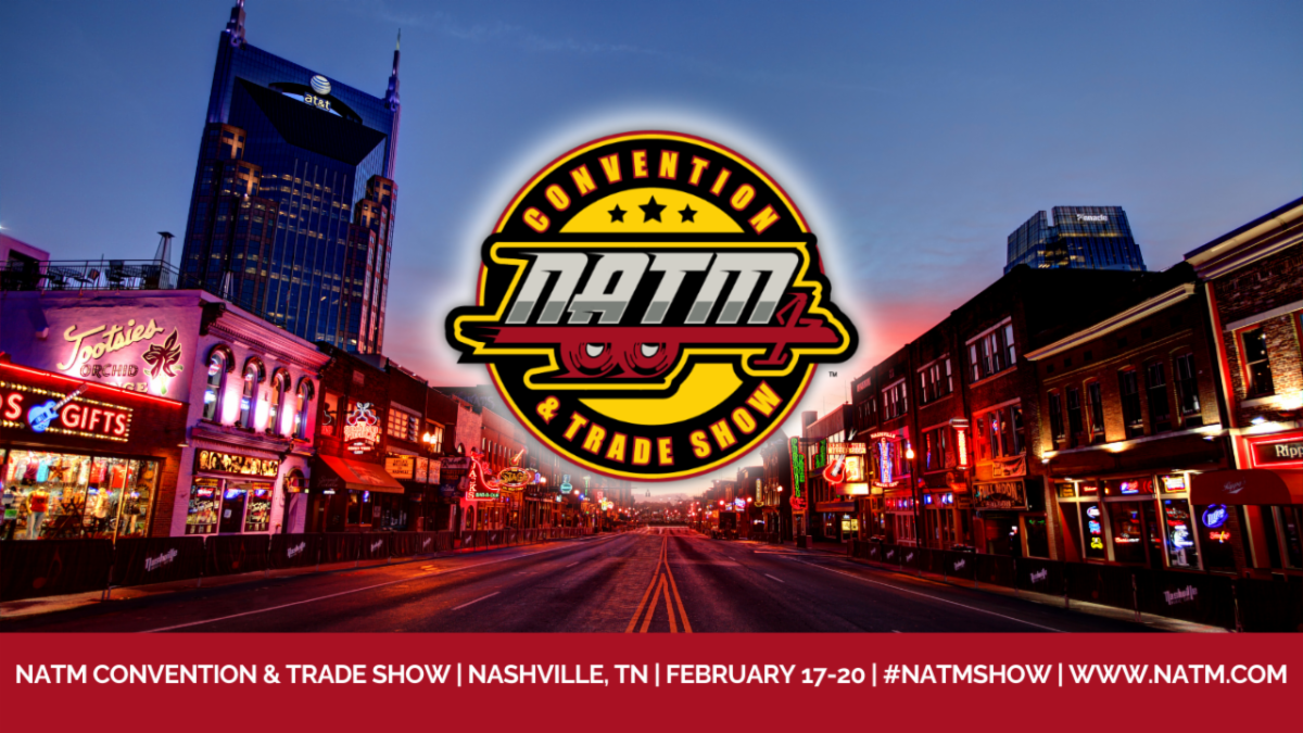 Get Ready for an Unforgettable Experience at the NATM Show!