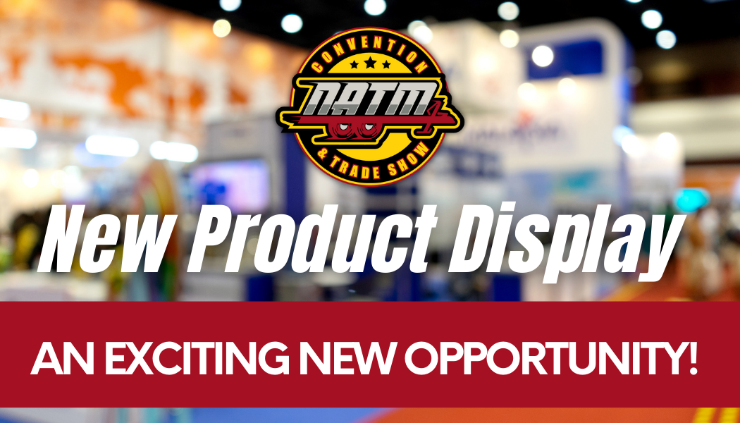 Booth Sales Open To All Members!