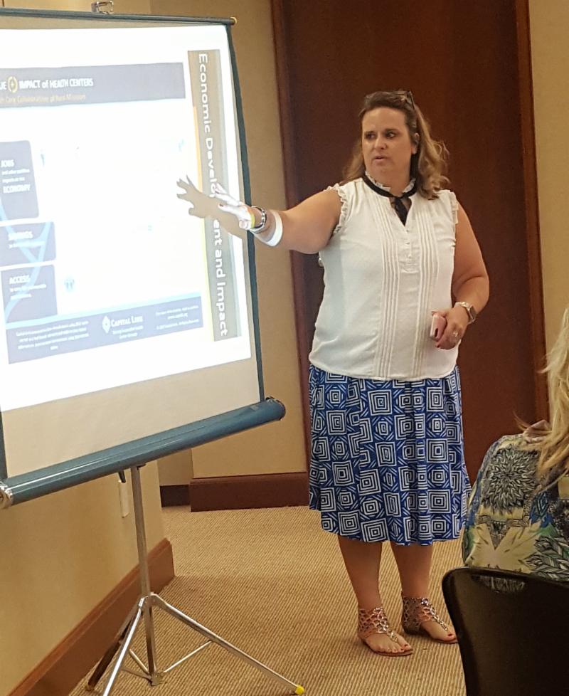 Open House Commemorates Dr. Gene McFadden's 90th Birthday Aug. 19.