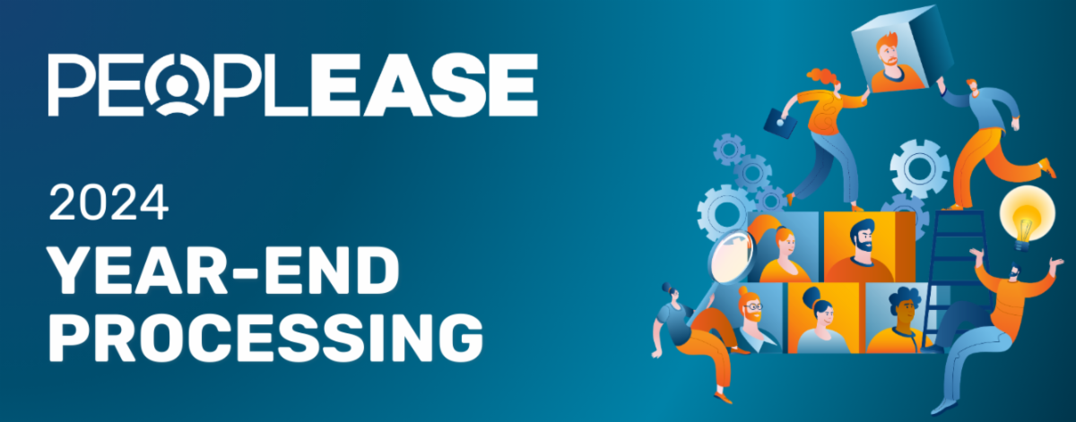 2024 Year-End Payroll and Tax Processing