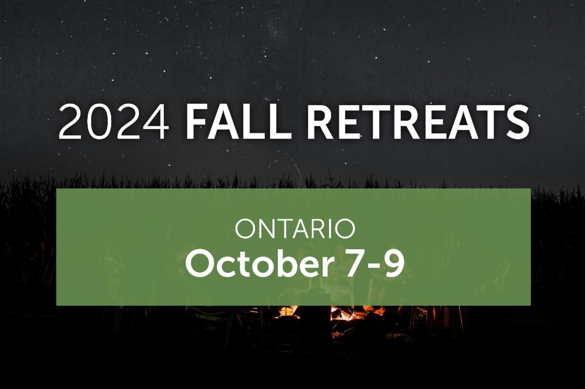 Ontario Fall Retreat
