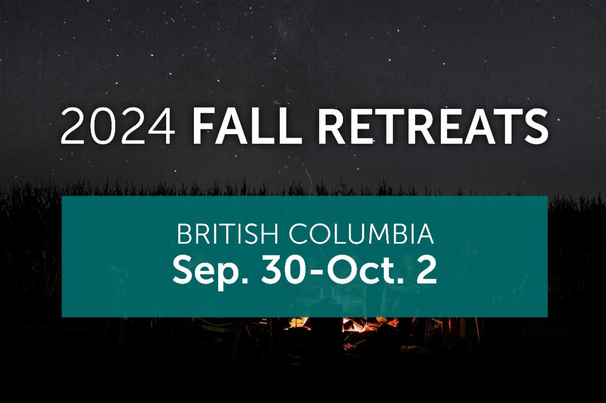 BC Fall Retreat