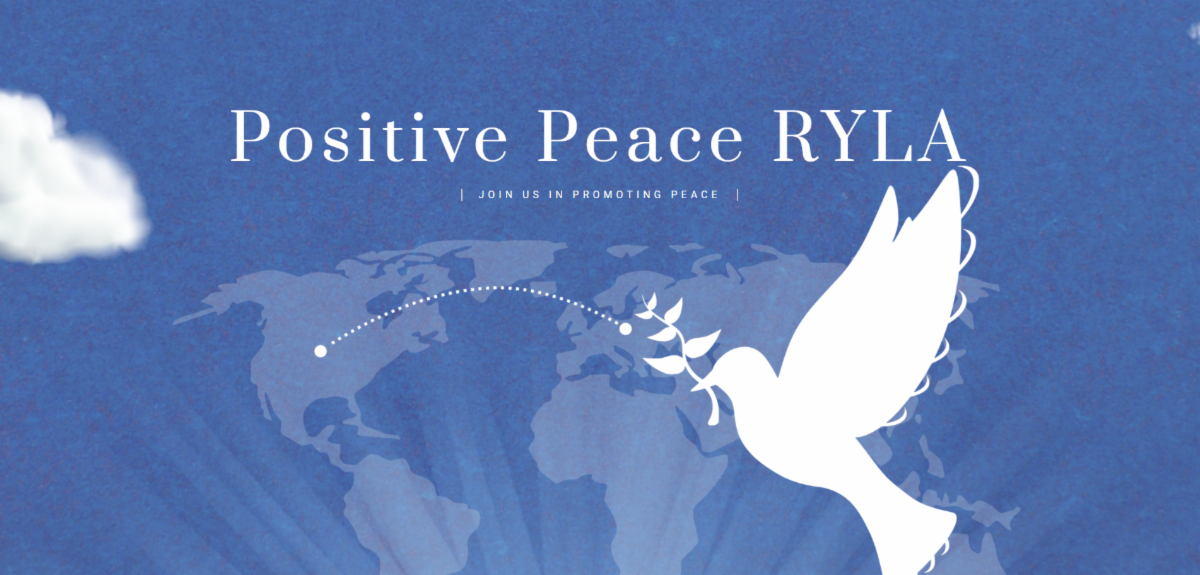 Peace is Possible - RAGFP Newsletter