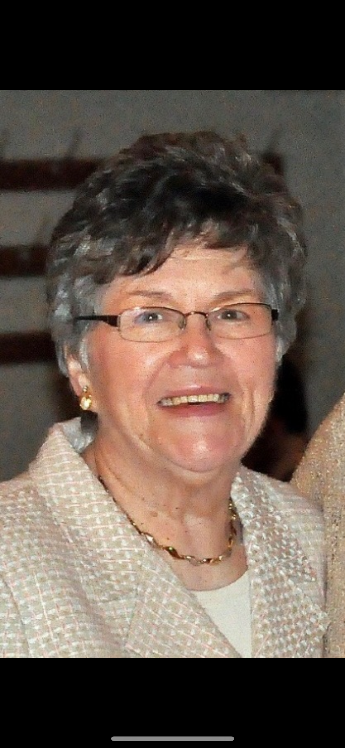 Nancy Jean Eveson Wallace Obituary and Service Announcement