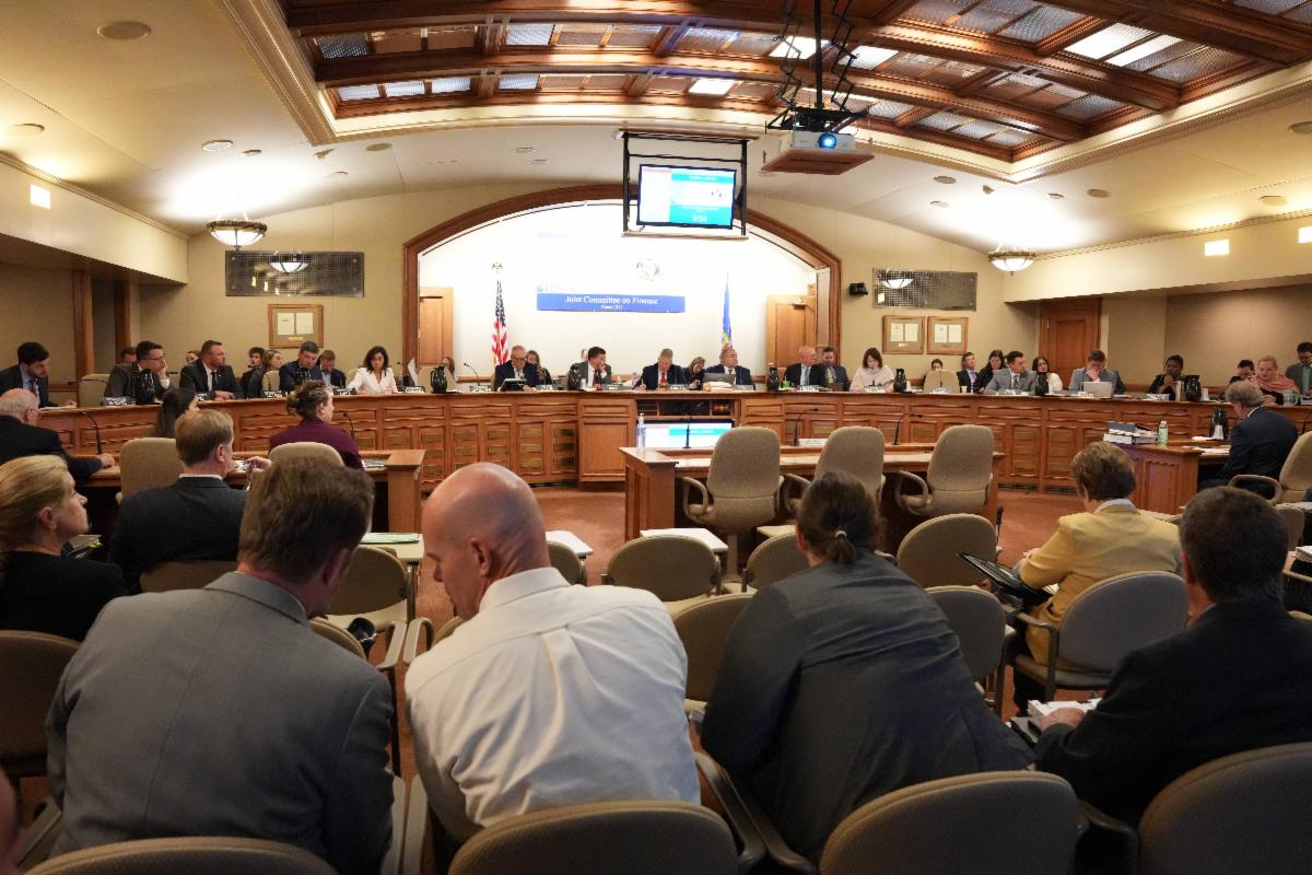 SPECIAL BUDGET BLAST - JFC approves Transportation budget