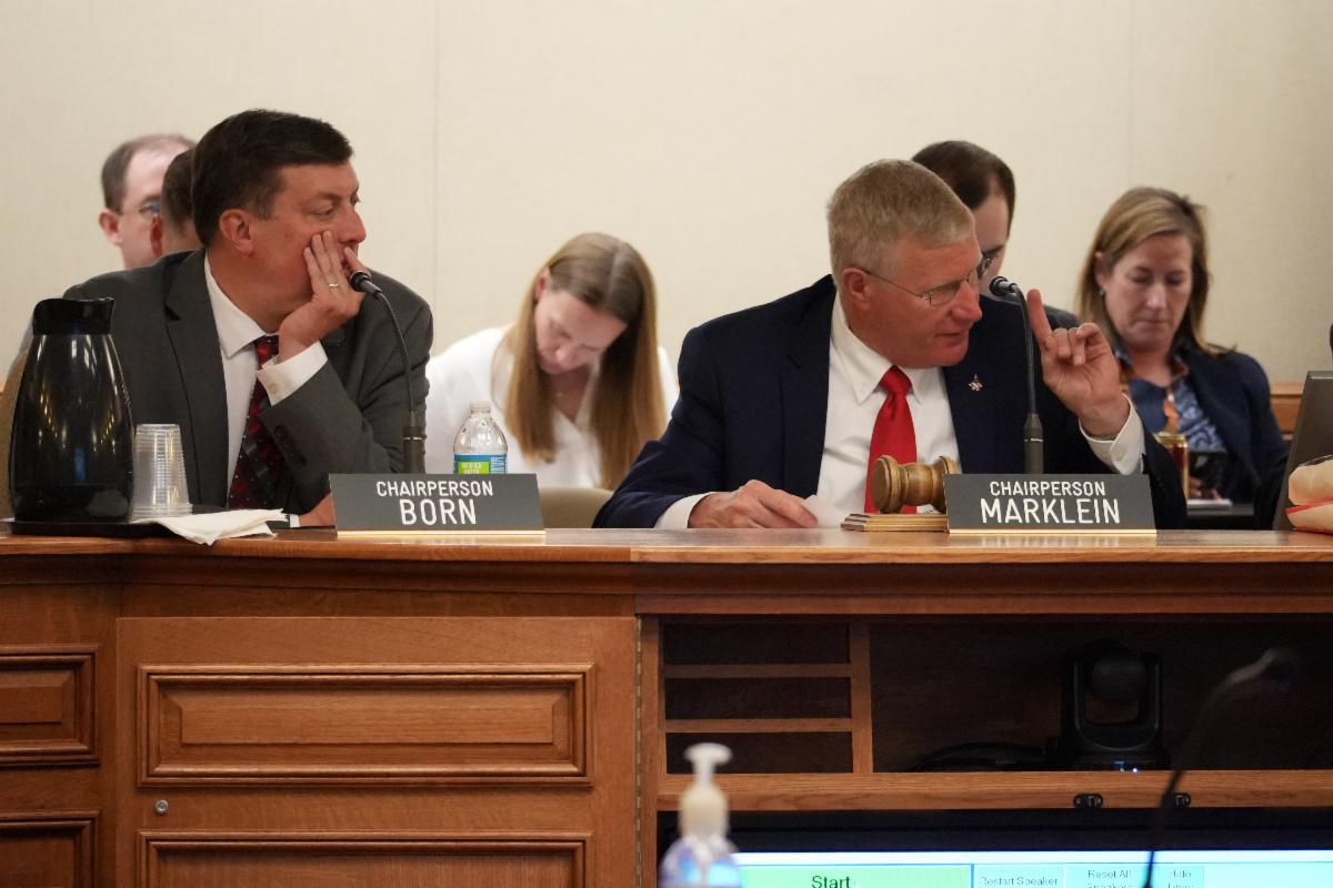 SPECIAL BUDGET BLAST - JFC approves Transportation budget