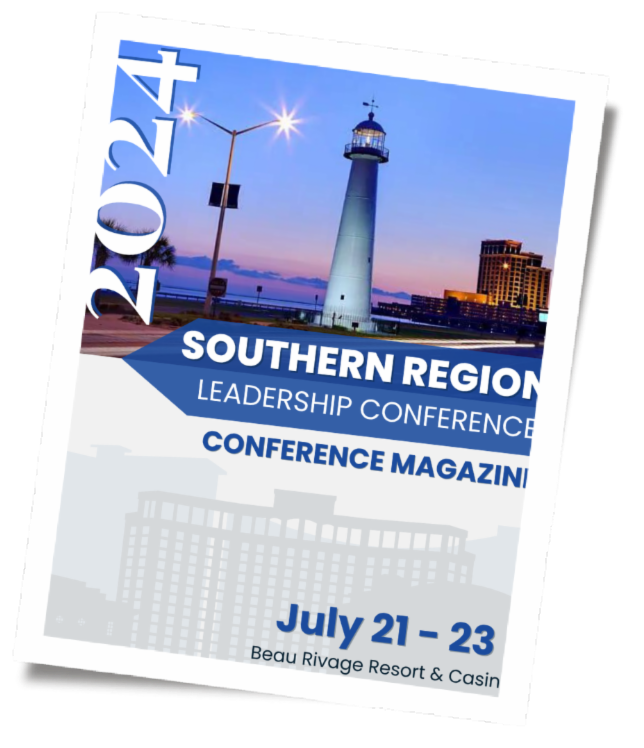 2024 Southern Region Leadership Conference: Exhibit or Sponsor