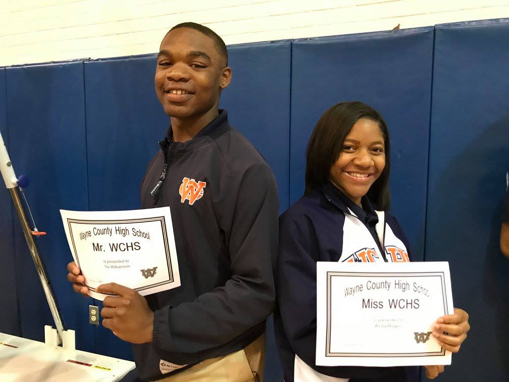 Superintendent Search: Wayne County School District