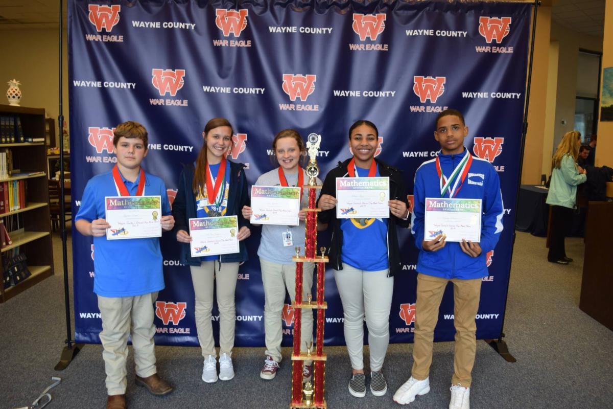 Superintendent Search: Wayne County School District