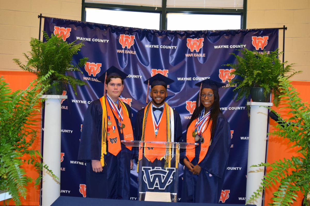 Superintendent Search: Wayne County School District