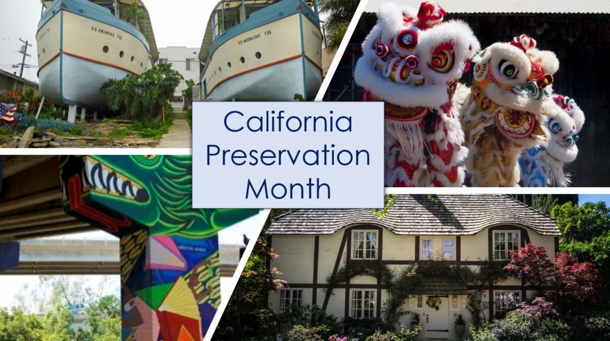 News for Preservation Month!