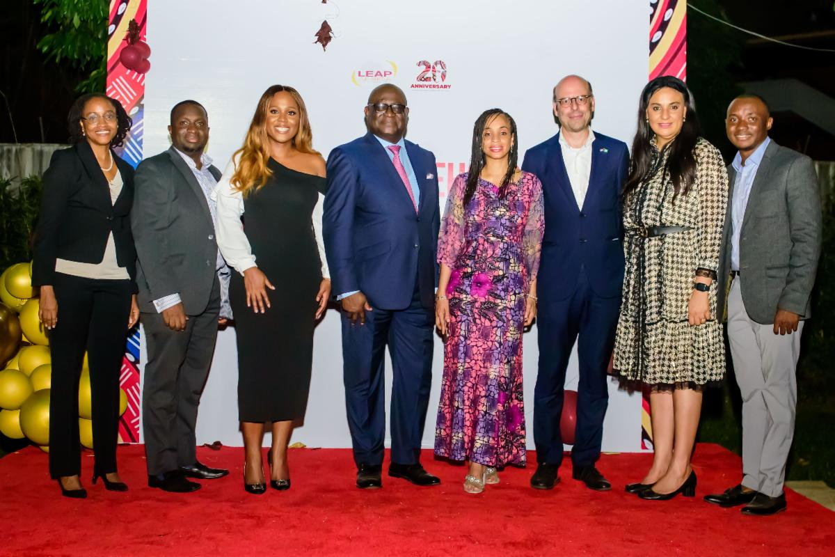 Friends-raising at 20!