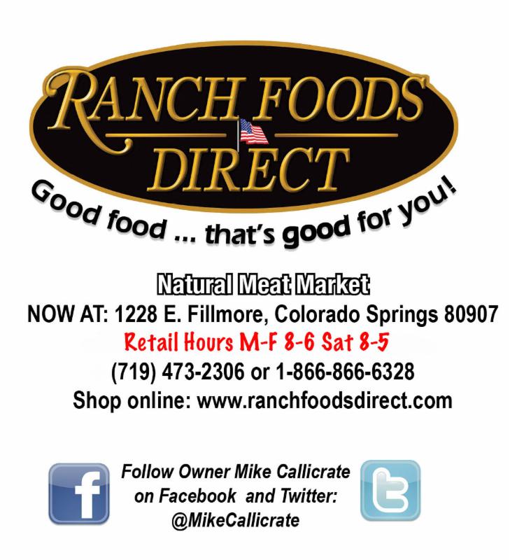Start the year off right with Ranch Foods Direct!