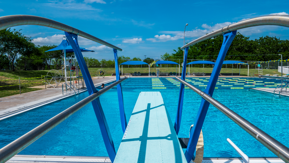 James Edge sworn in to Bryan City Council | Pools open this weekend for ...