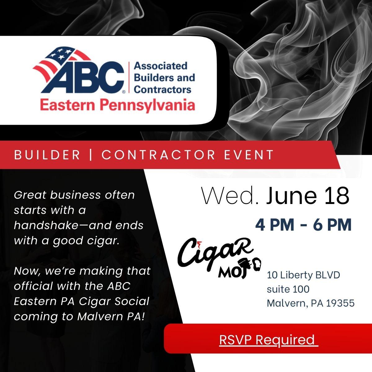 ABC Eastern Pa's Upcoming Events