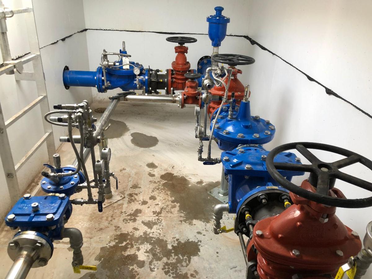 Mokveld Hires Pipestone!