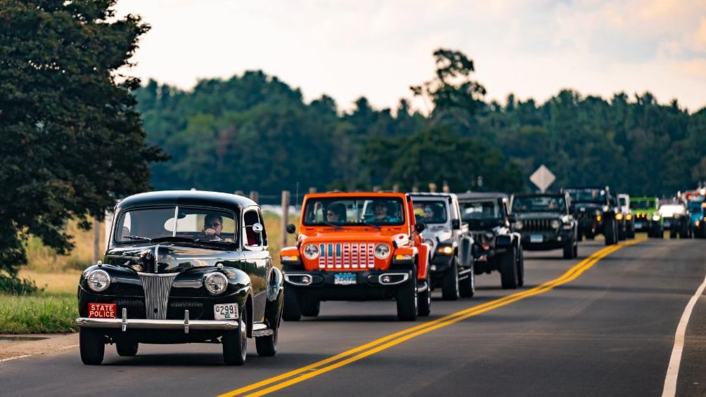 The Countdown to Dream Ride Is On!