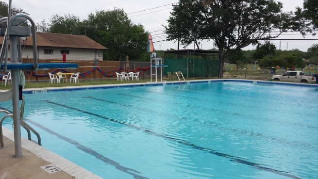 Leon Valley Community Pool