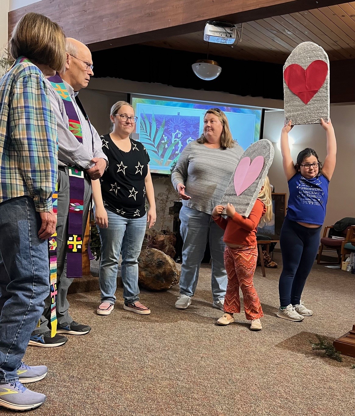 Peeps: Welcome to Holy Week