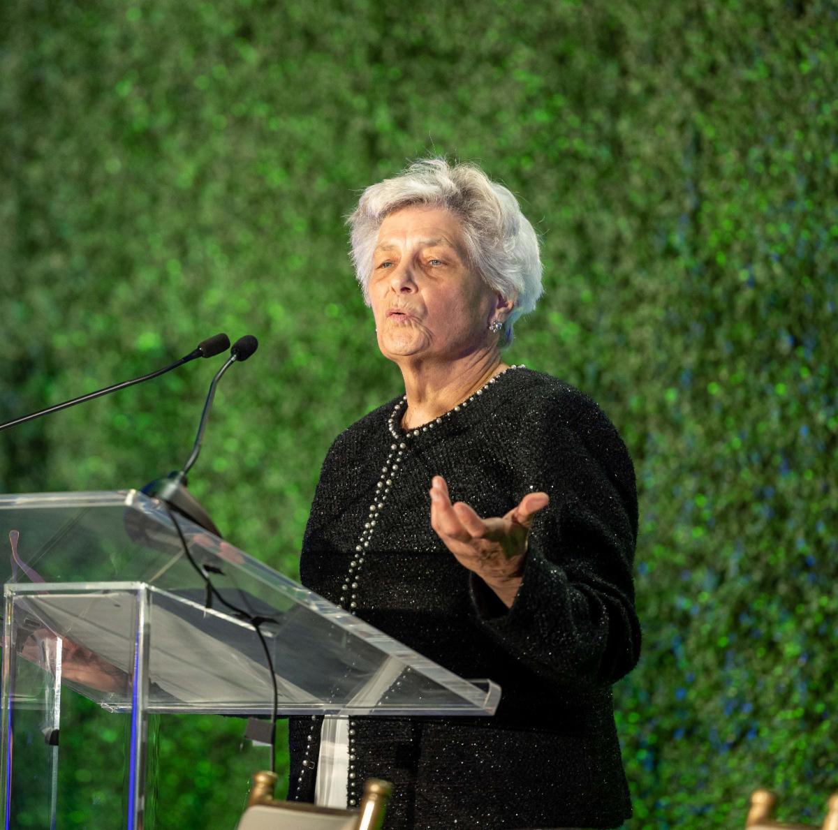 Message on the Passing of Rev. Carla Thompson