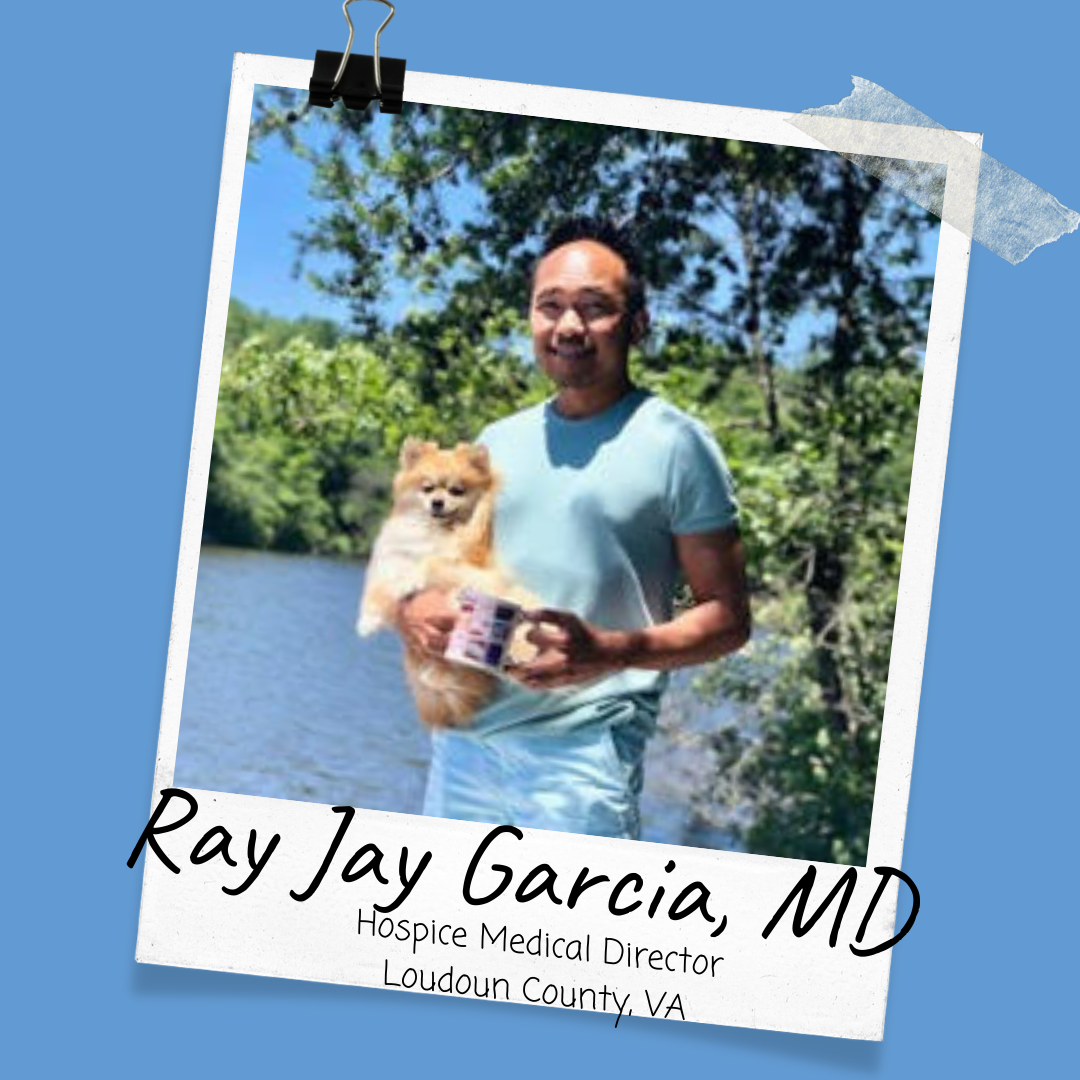 Get to Know...Ray Jay Garcia