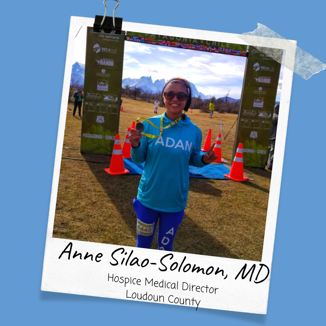 Get to Know...Anne Silao-Solomon