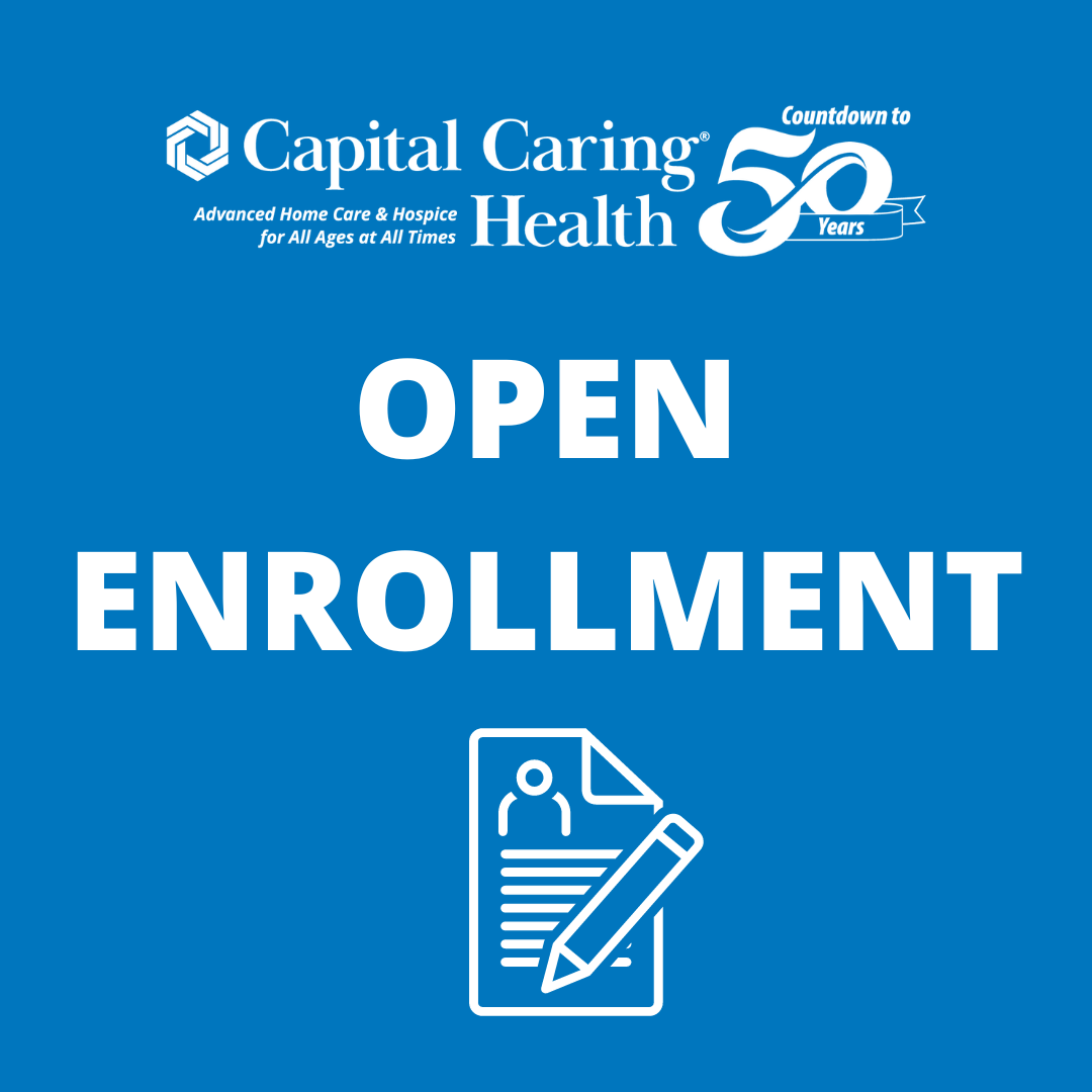 Open Enrollment: Upcoming Informational Sessions