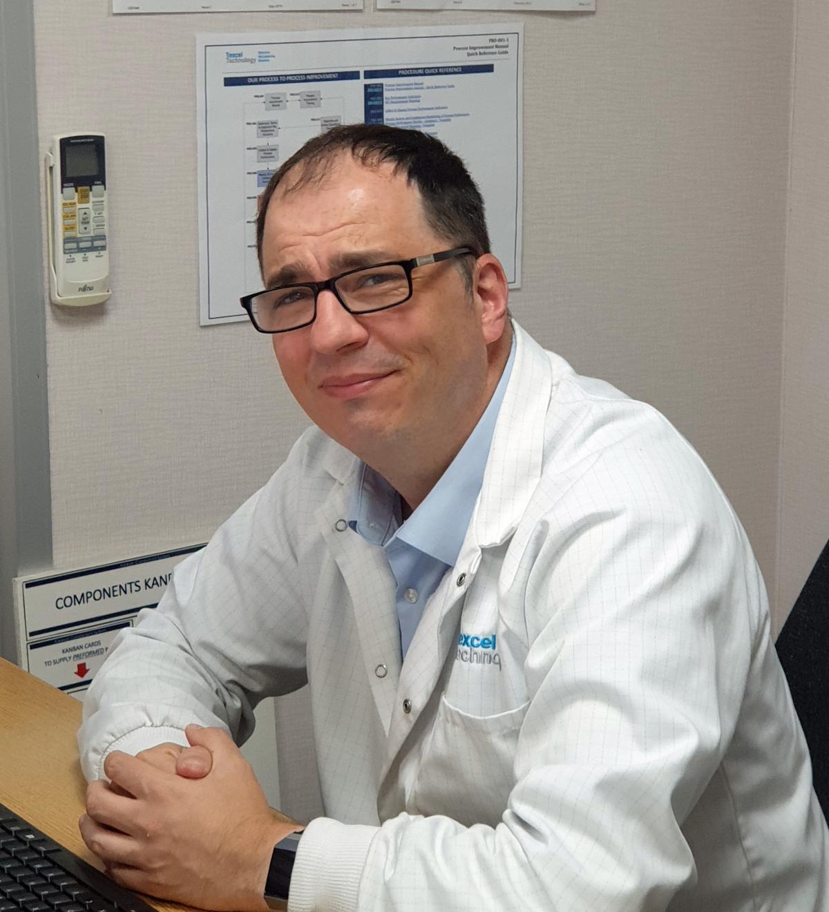 Texcel Technology July Newsletter