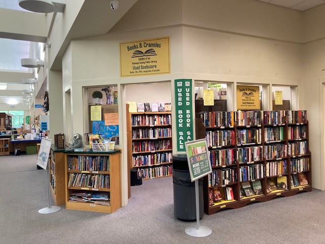 Watauga County Public Library June Newsletter