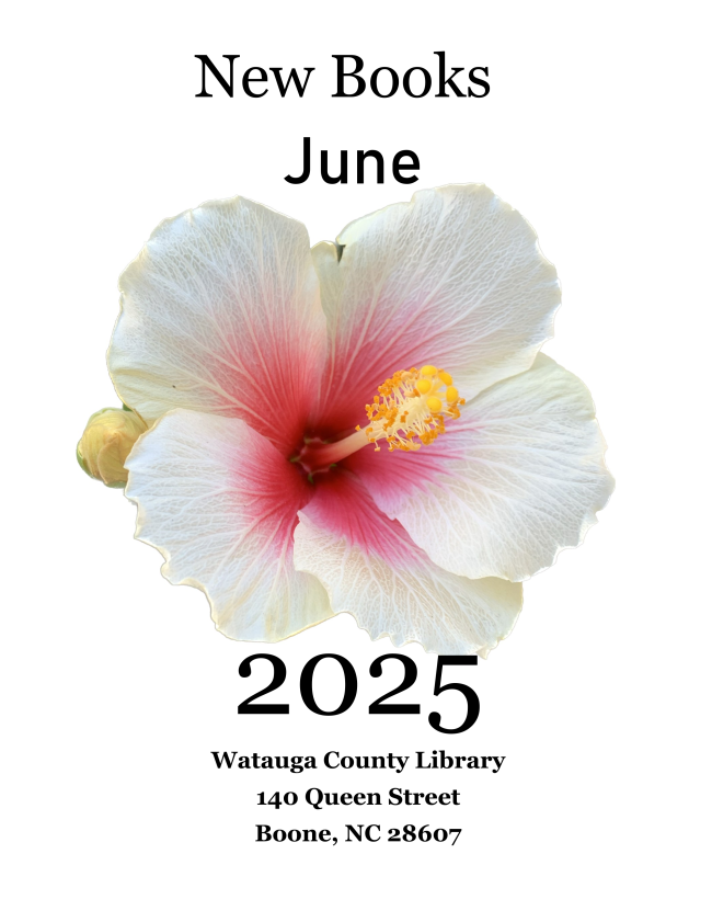 Watauga County Public Library June Newsletter