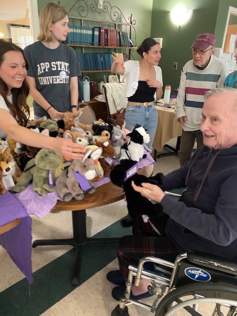 Watauga County Public Library June Newsletter