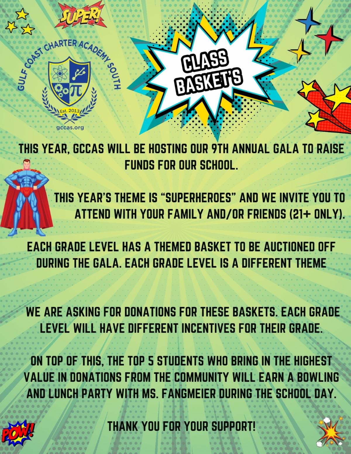 GCCAS - Weekly News - January 20, 2024