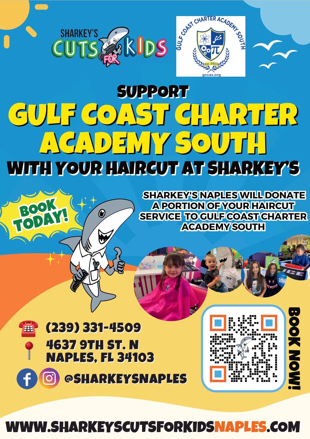 GCCAS - Weekly News - March 16, 2024