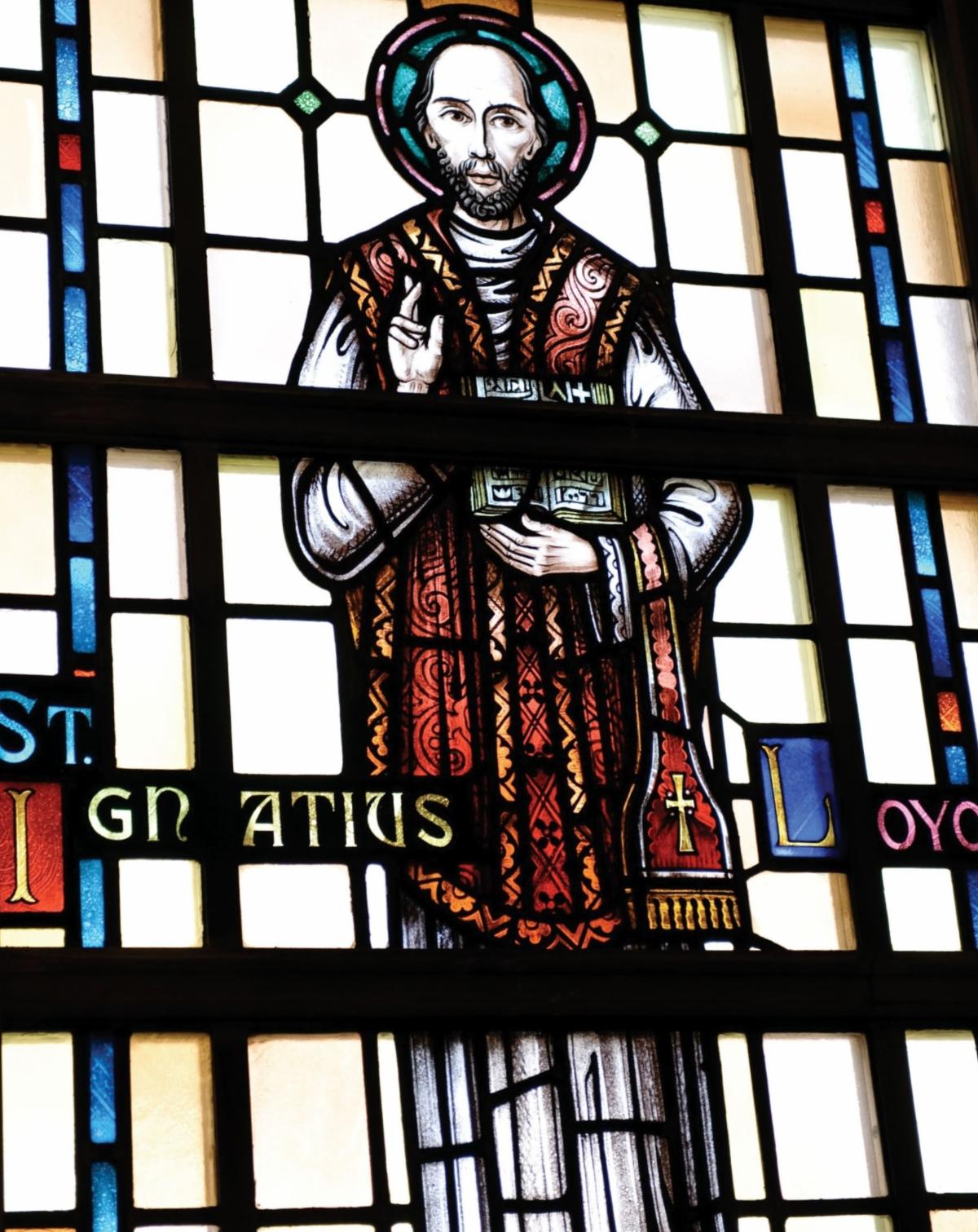 You're Invited to Celebrate the Feast Day of Saint Ignatius of Loyola