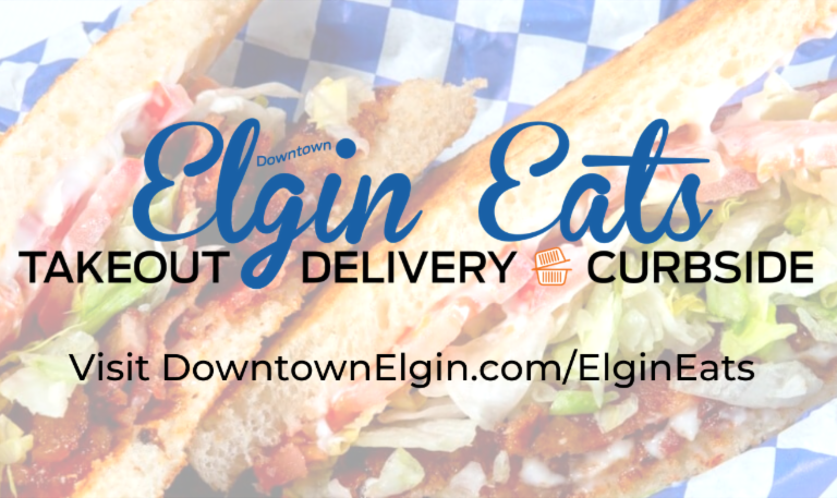Behind the Scenes in Downtown Elgin - The Weekly Spotlight