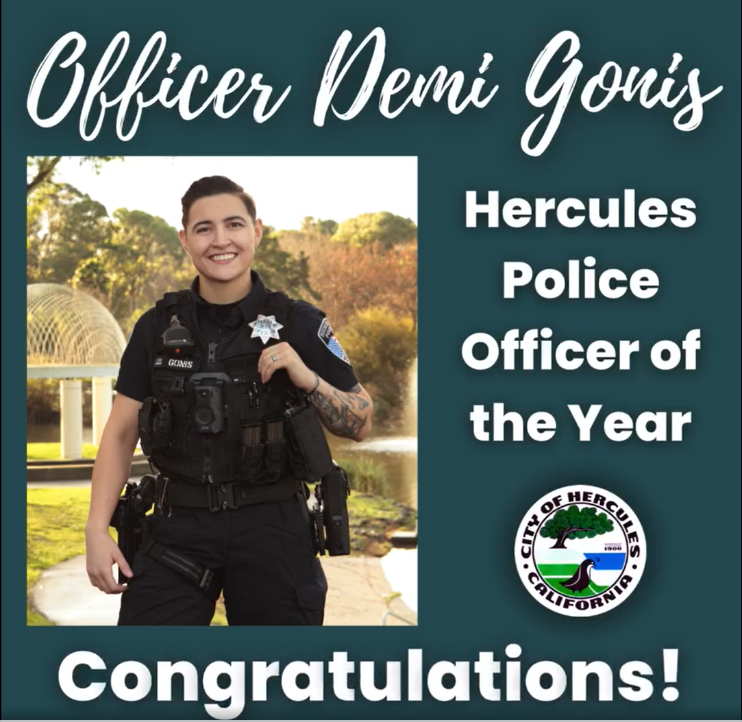 Hercules Herald Issue No. 17 - February 5, 2024