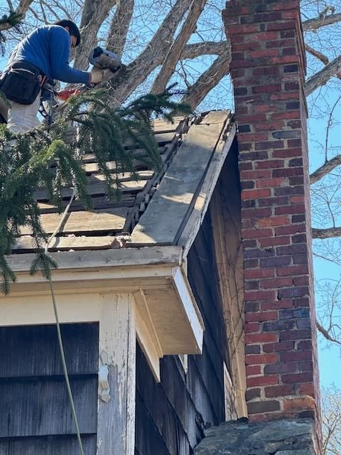 Preservation Chapel Hill - The Hogan Farmhouse Restoration