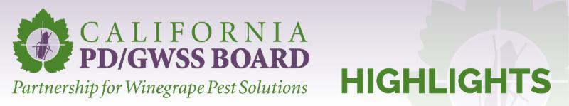 New GWSS Infestation in Santa Clara County
