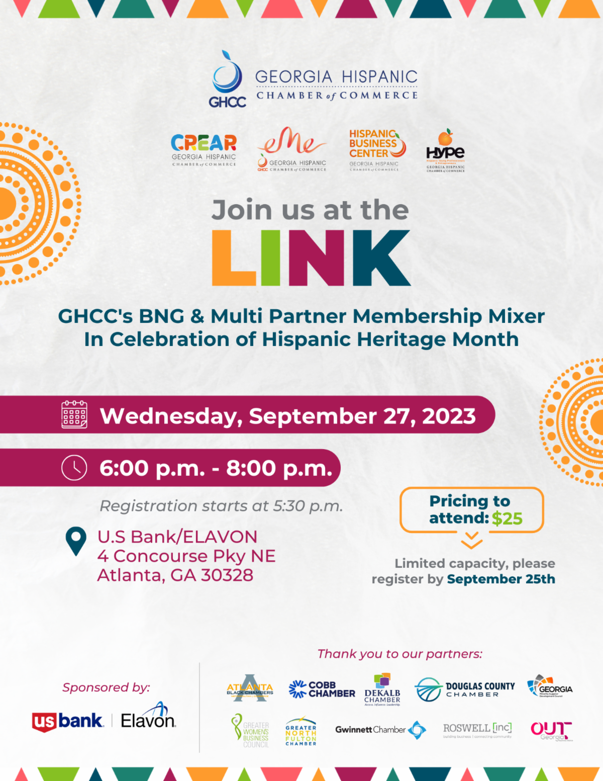 GHCC Partner Program