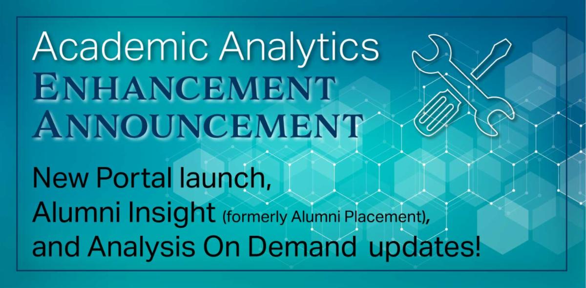 Enhancement Announcement-New Portal Launch🛠️