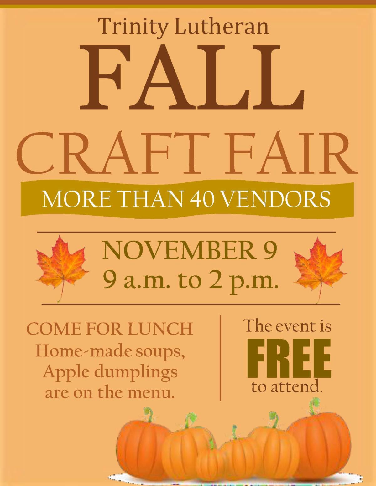 Trinity School weekly newsletter