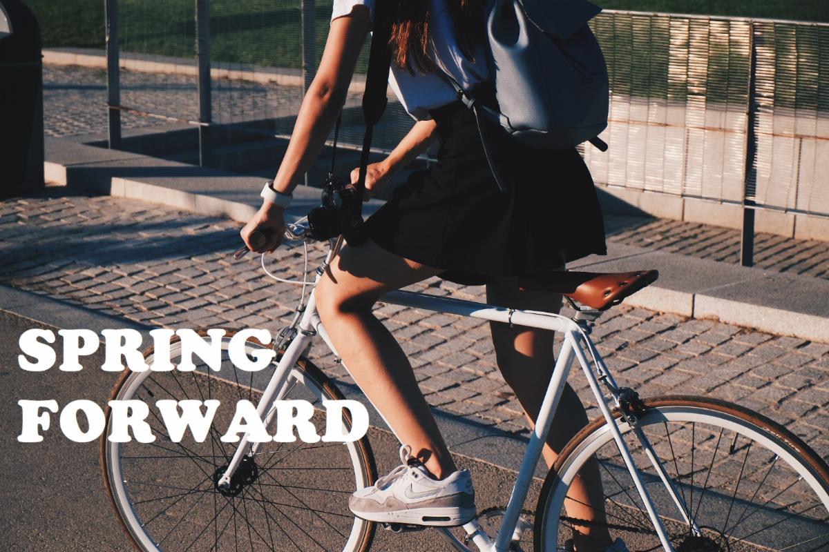 Plan your next Spring adventure