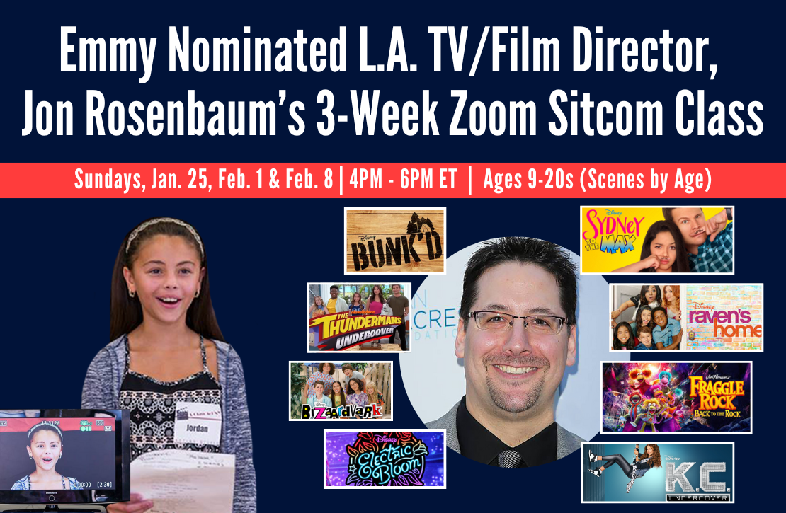 Acting Programs for Teens & Adults in 2026