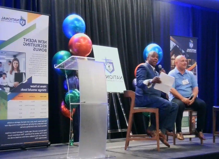 Overview of NGM's Live Event