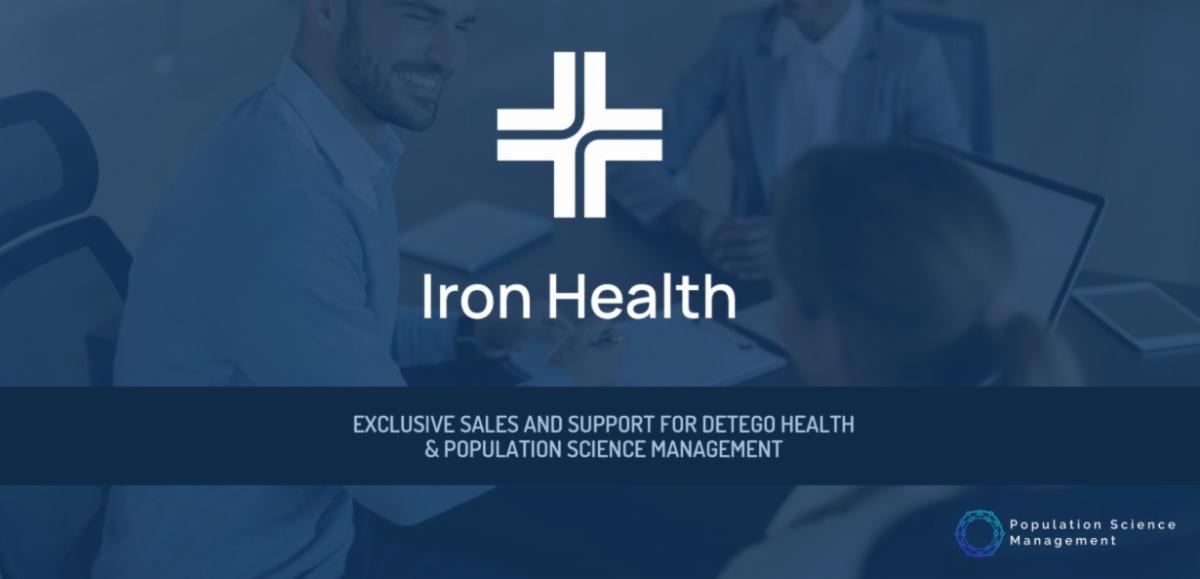 Everything you wanted to know about Iron Health!