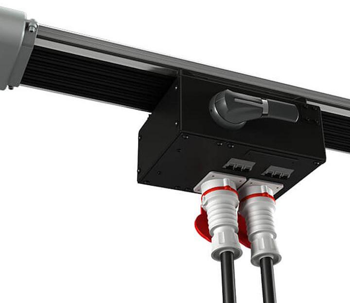 Why you should maximize your power with the E + I Busway.